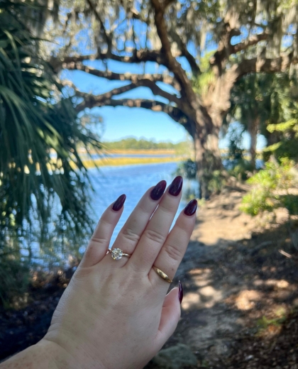 Testimonial - Christopher&Sarah - Friendly Diamonds